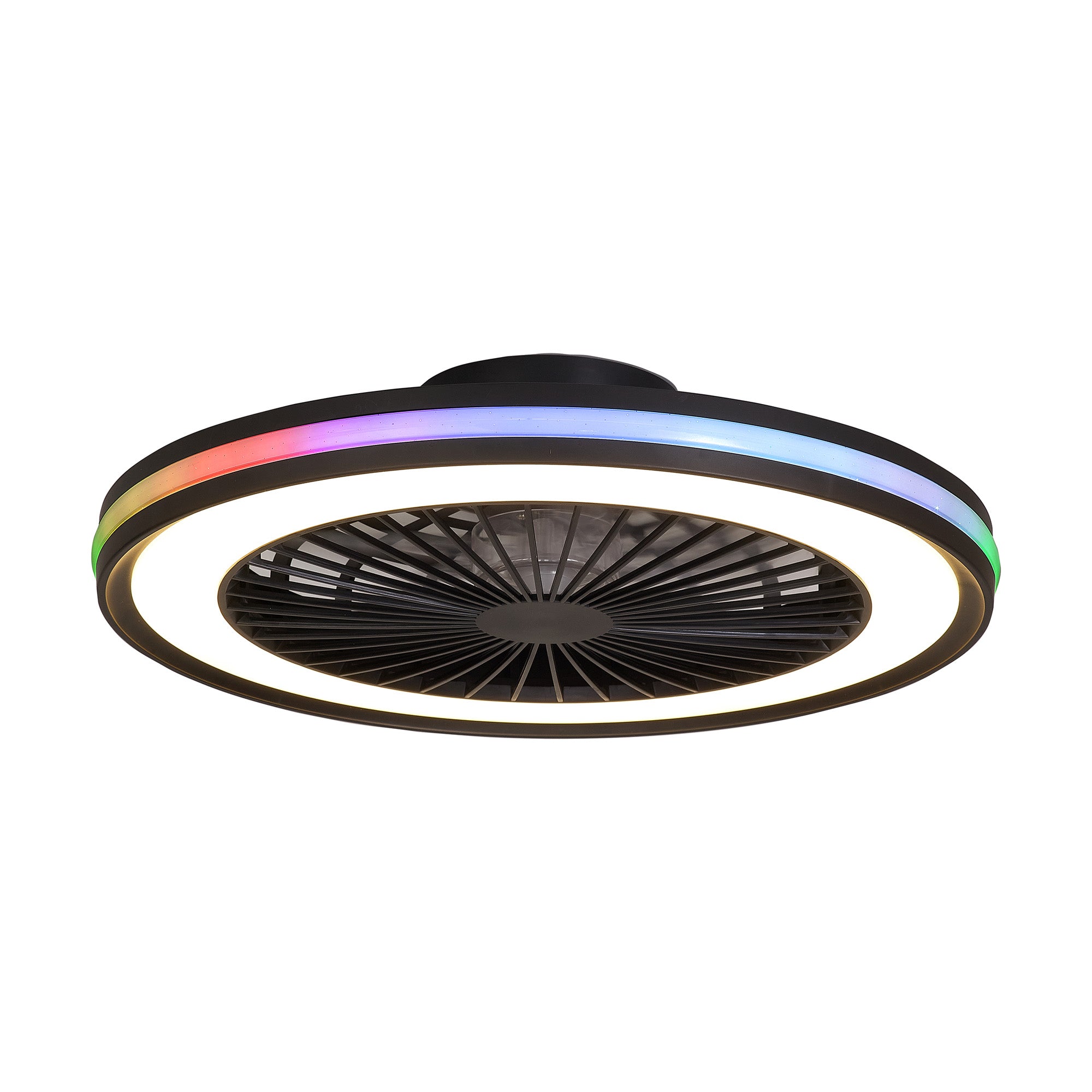 Ceiling Fans With Hidden Blades and RGB – Ceiling Fans UK